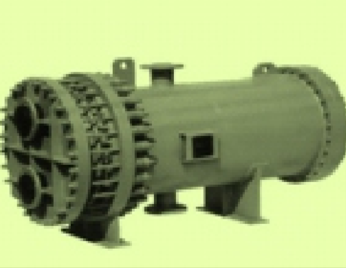 Development of graphite heat exchangers – Blast CarboBlocks